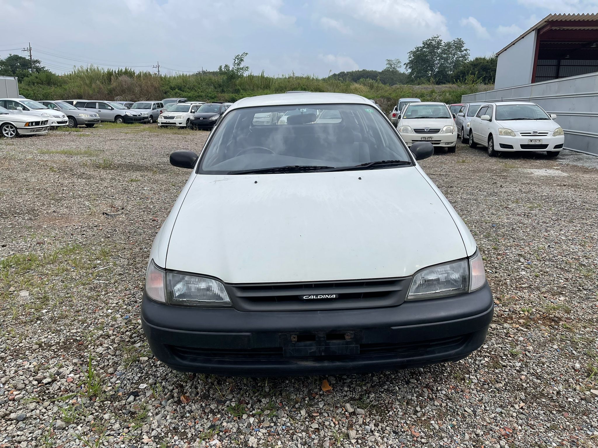 Toyota Caldina – Global AutoHub